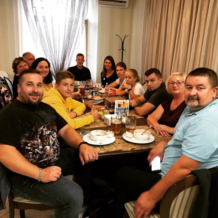 Moskva a Kubinka :: Jedeme do Ruska